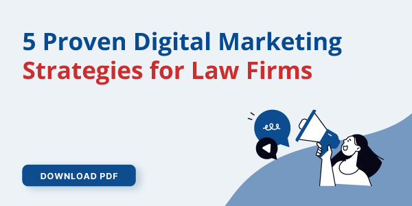 5 Proven Digital Marketing Strategies for Law Firms